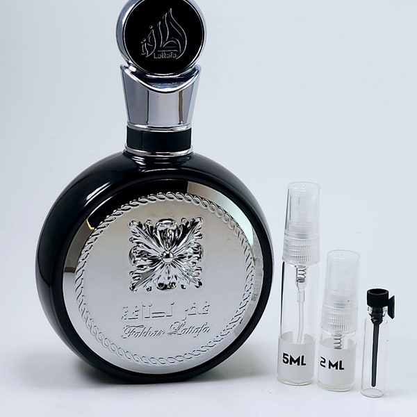 Lattafa Samples - Etsy