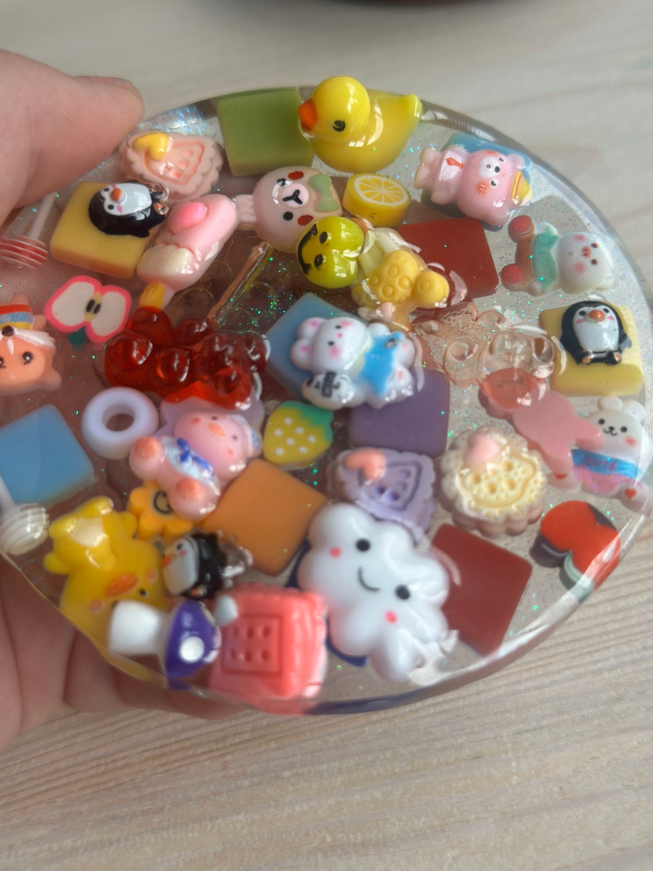 Resin Trinkets/ Fidgets - Etsy Australia