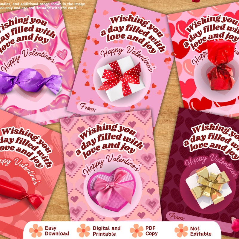 Valentines Day Cards - Etsy