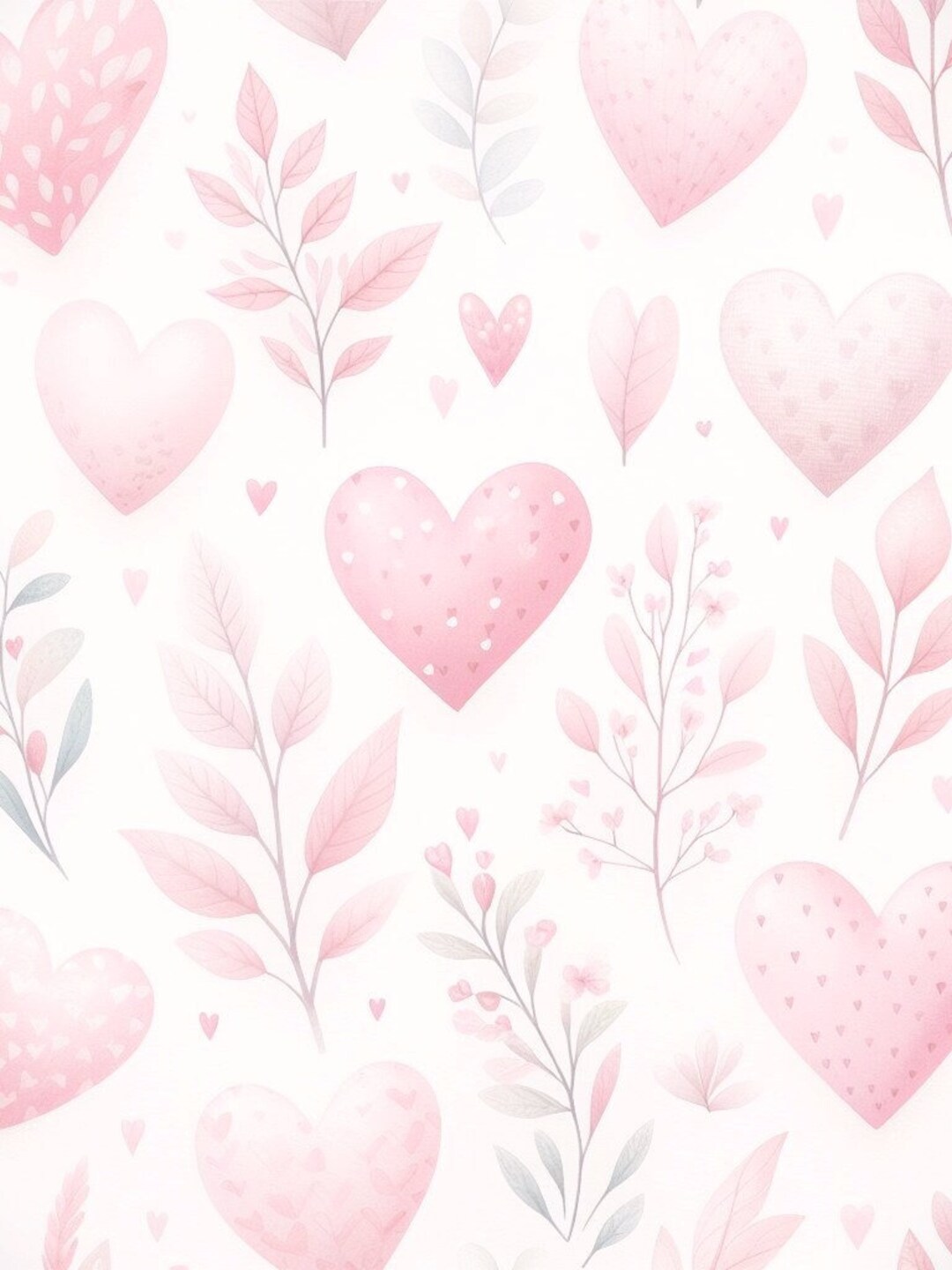 Valentine's Day Digital Printable - Etsy