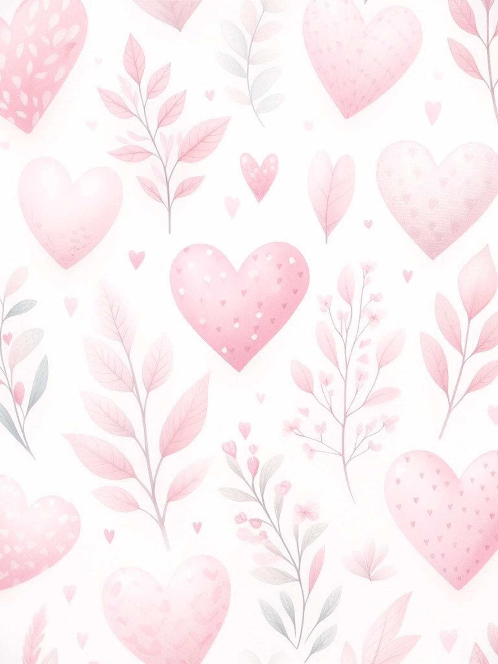 Valentine's Day Digital Printable - Etsy