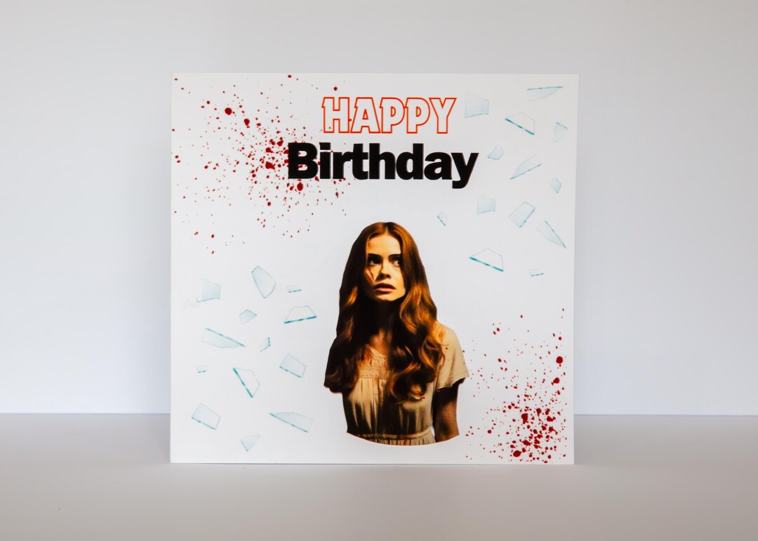 Banshee Birthday Wishes: Lydia Martin Edition - Etsy