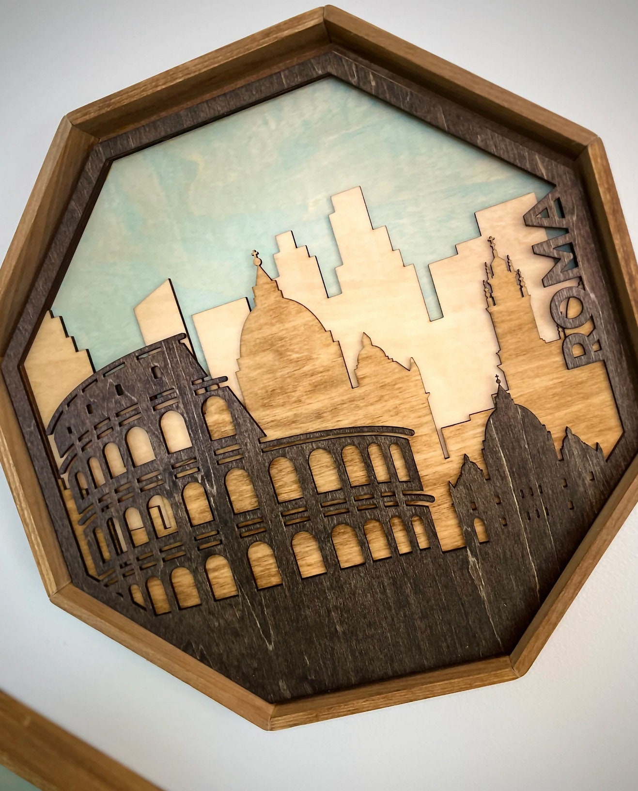 SVG Files for Laser Engraving - Cities of the World - Etsy