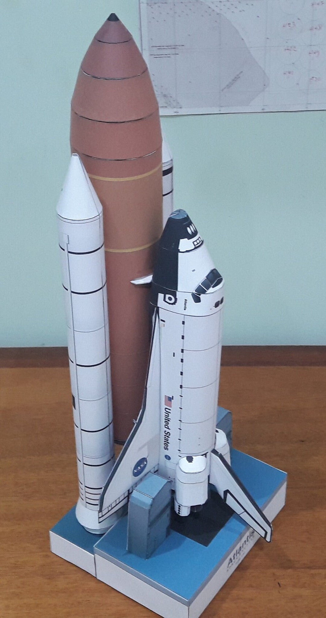 Shuttle Models - Etsy