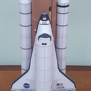 Shuttle Models - Etsy