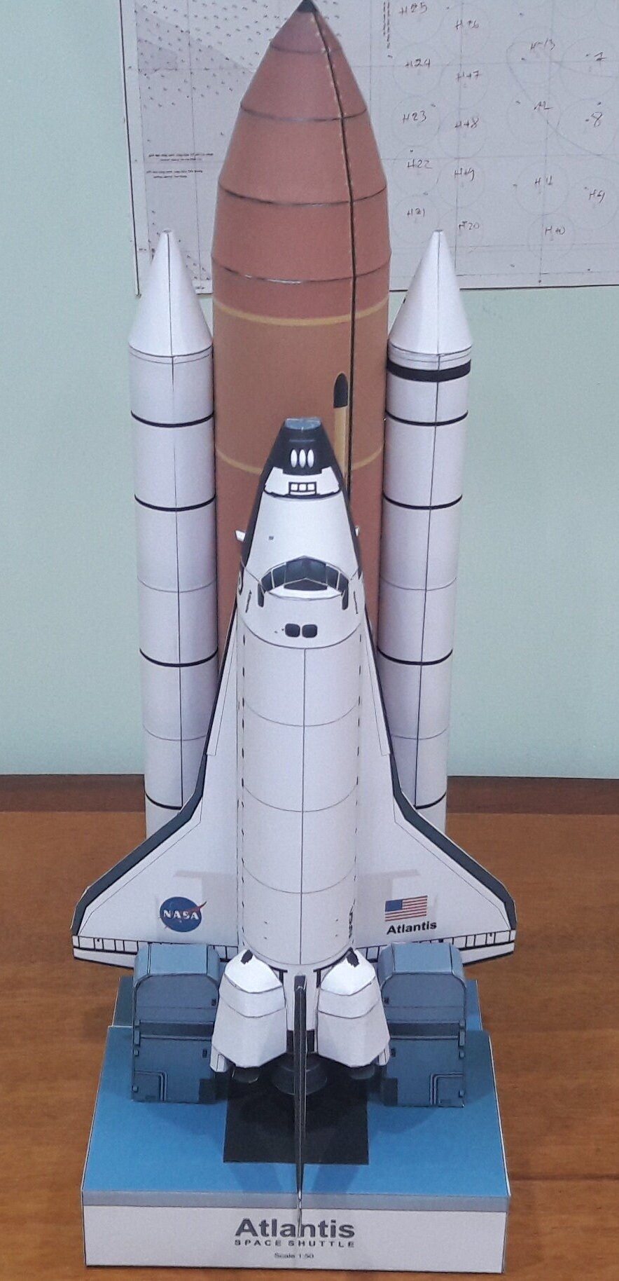 Shuttle Models - Etsy