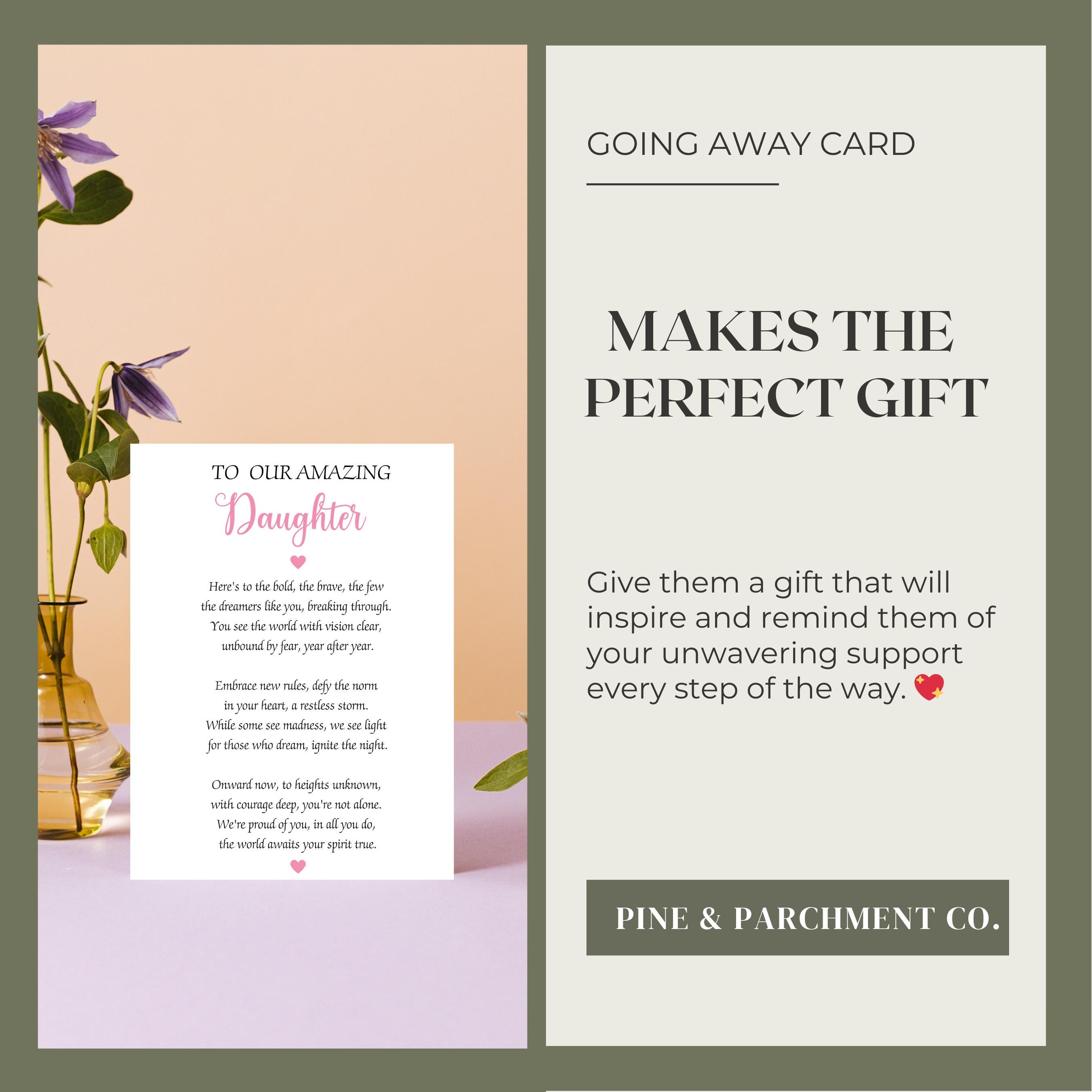 Personalized First Day of College Acceptance High School Graduation ...