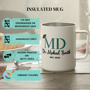 Personalized Doctor Graduation Card New Medical Doctor Residency ...