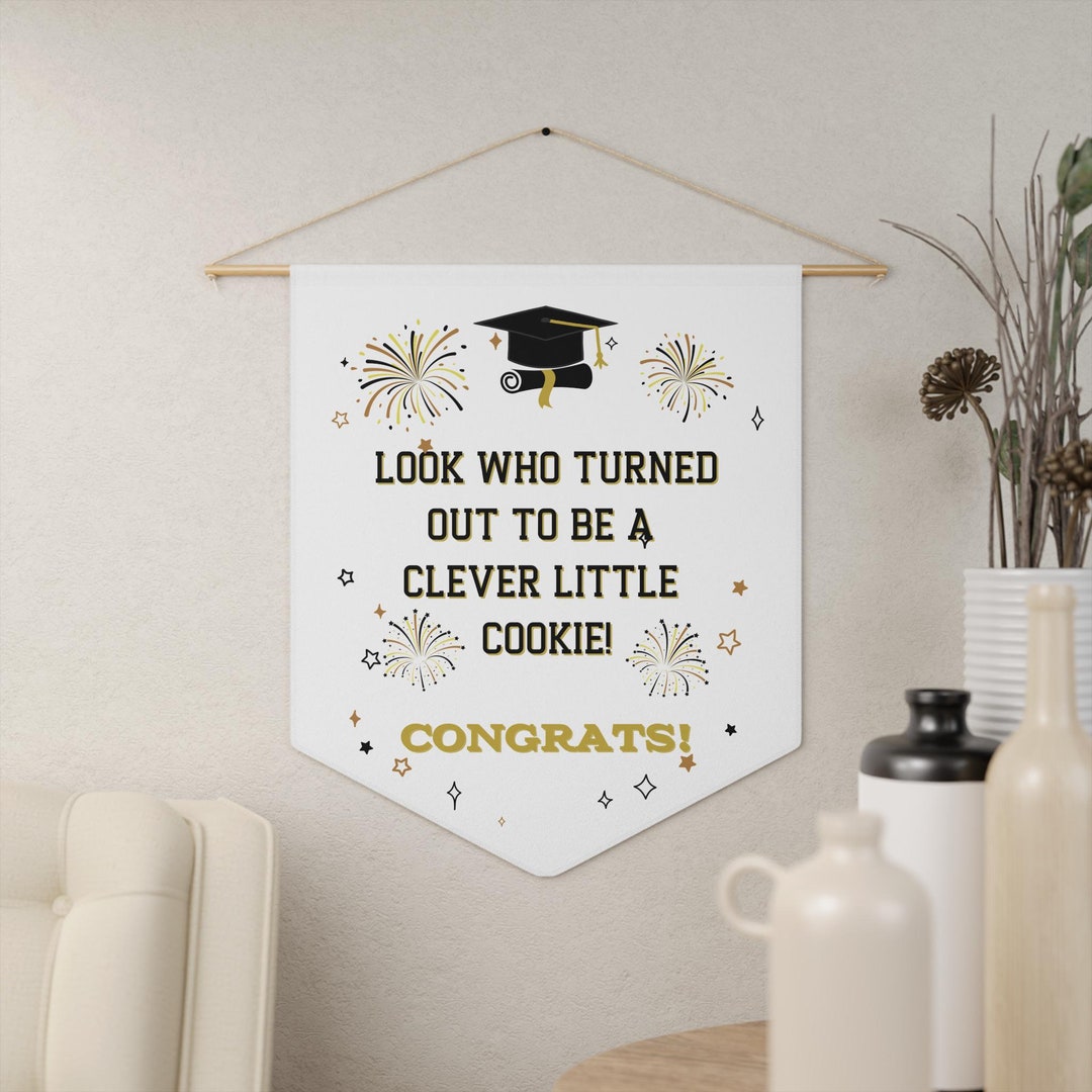 Kindergarten Preschool Graduation Sign Prek Preschool Graduation Clever ...