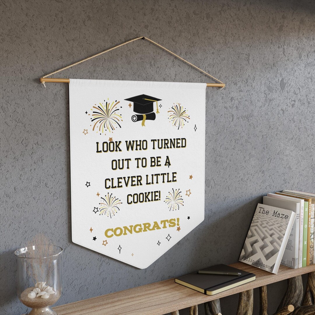 Kindergarten Preschool Graduation Sign Cute Graduate Prek Preschool ...