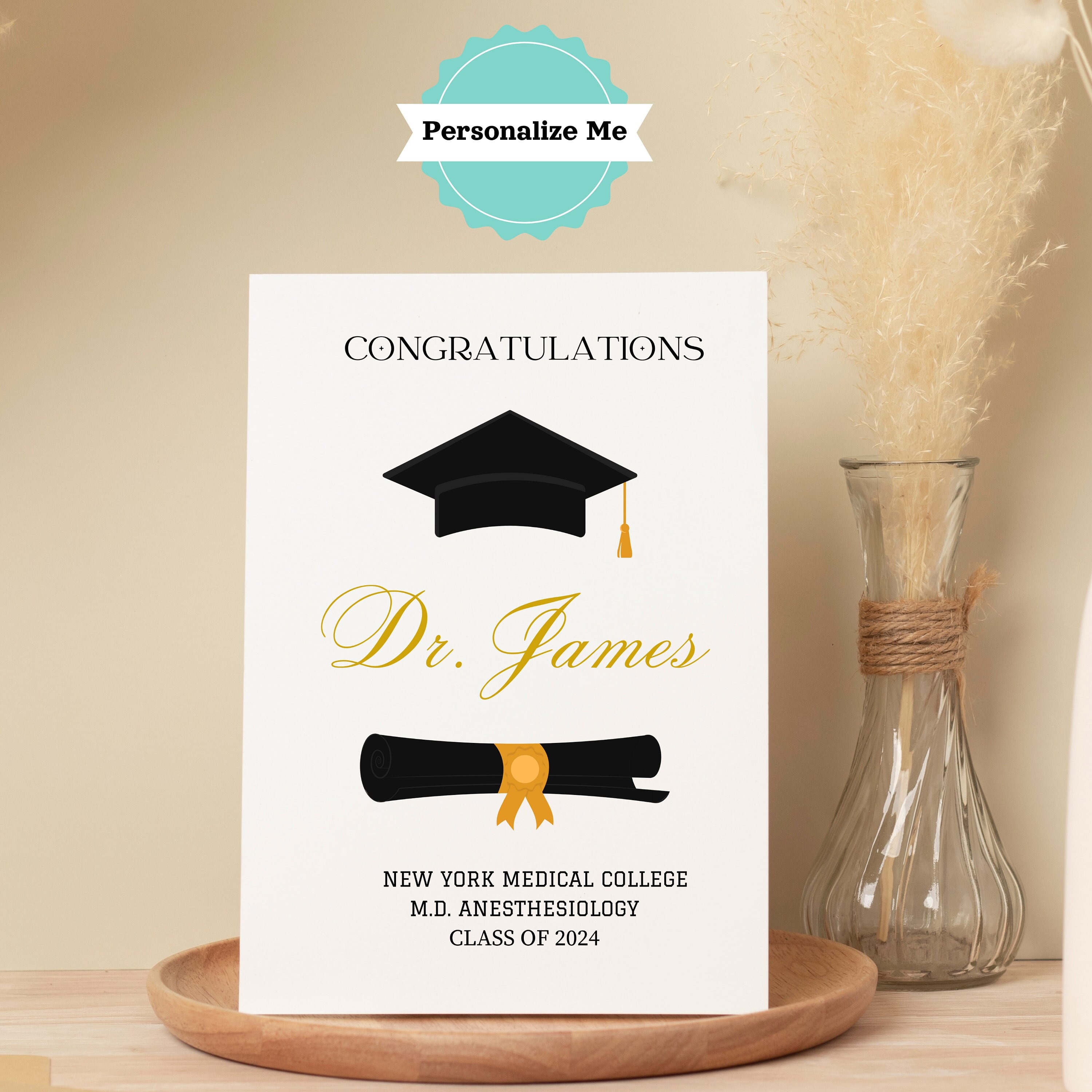 Residency Graduation Quotes