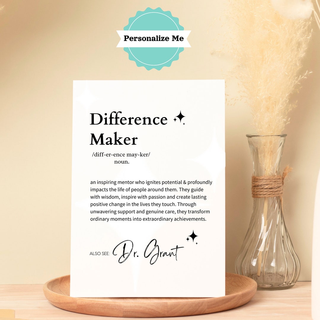 Personalized Retirement Card for Teacher Principal Promotion Retirement ...