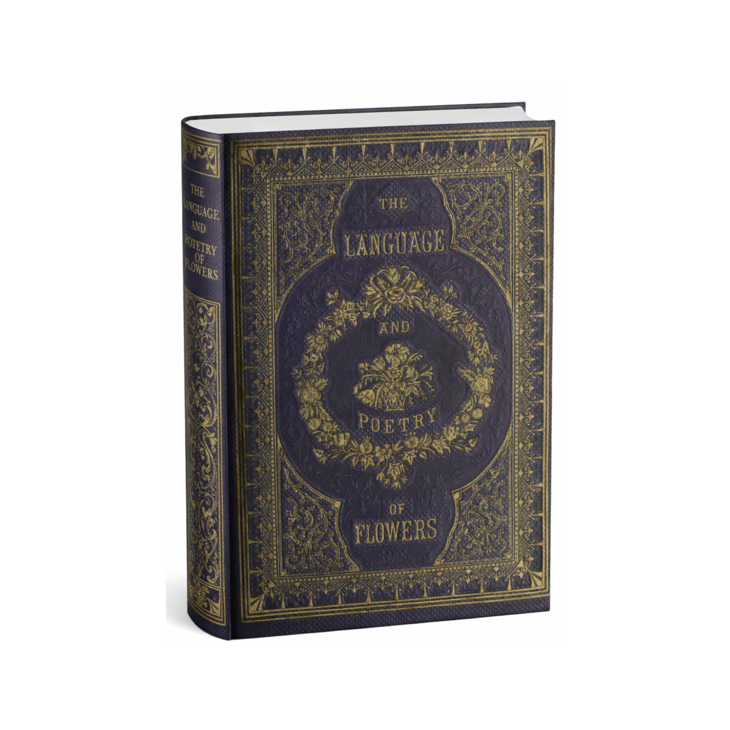 Vintage | 1800 | the Language and Poetry of Flowers | Instant Download ...