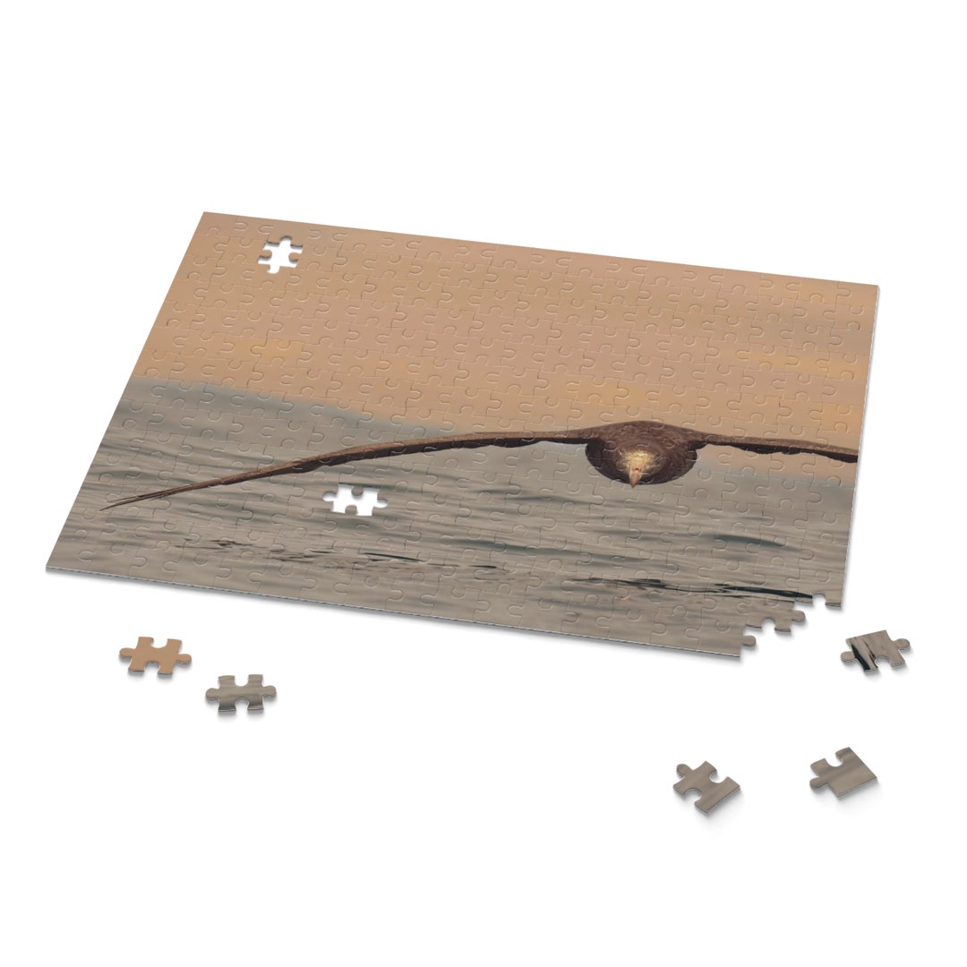 Albatross Puzzle 120, 252, 500-piece - Etsy