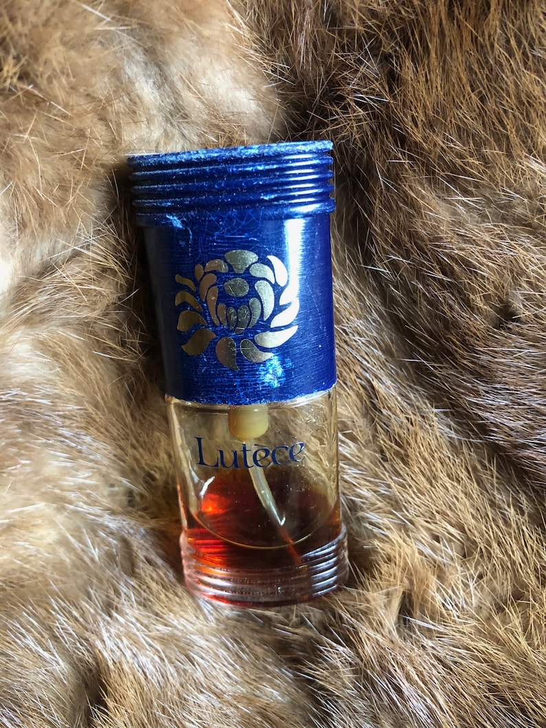 Rare, Vintage Houbigant Lutece, 15ml Bottle, Made in France - Etsy