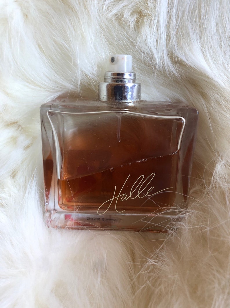 Halle by Halle Berry Eau De Parfum, Coty, 3.4oz / 100ml, No Box No Cap ...