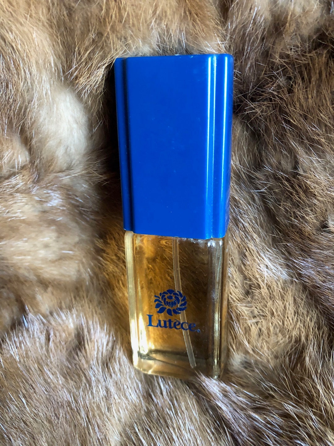 Vintage Lutece Eau De Toilette by Houbigant - 90's Version Bottle ...