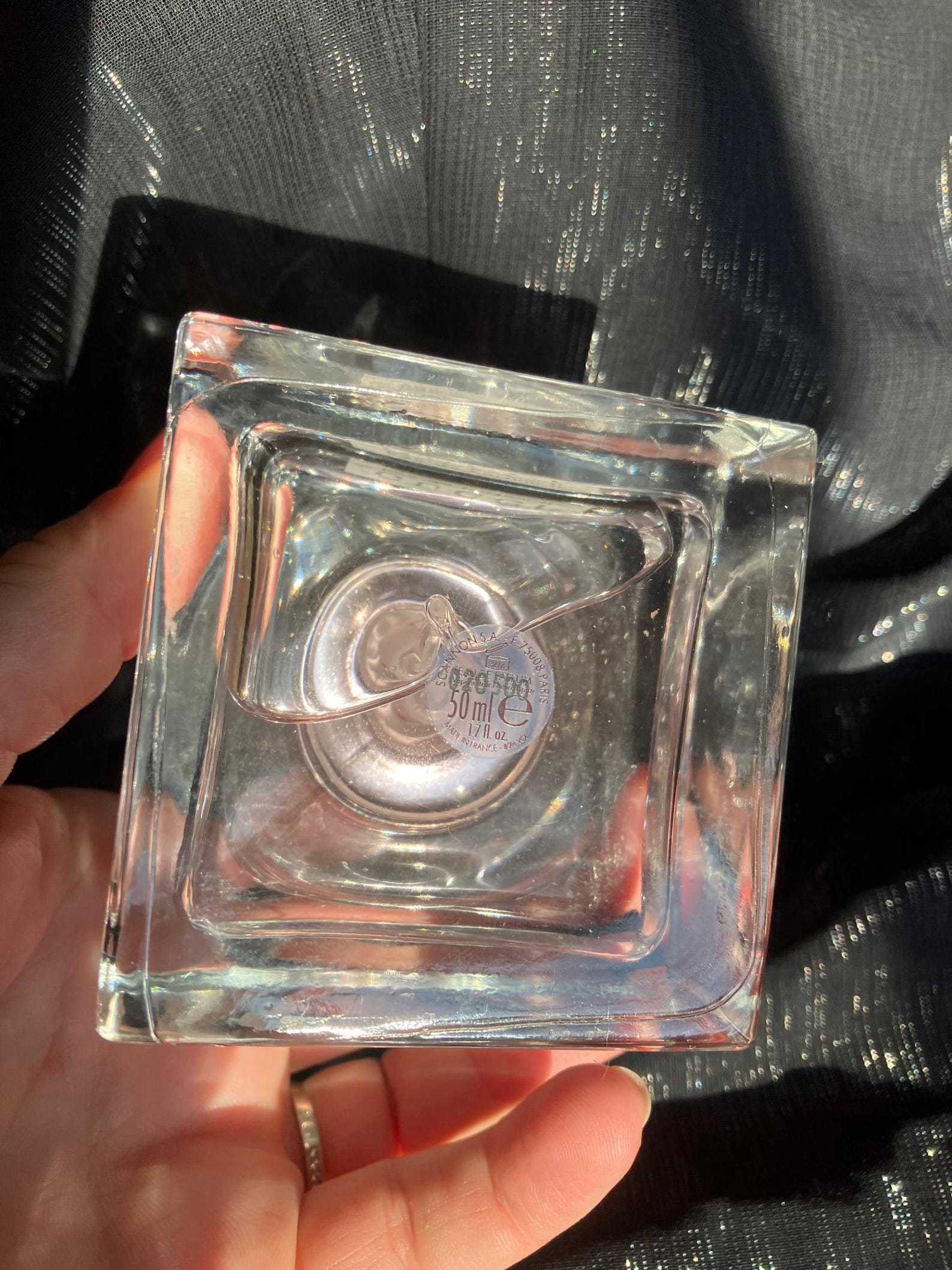 Vintage Gucci II Eau De Parfum, 50ml / 1.7oz, No Box, Discontinued ...