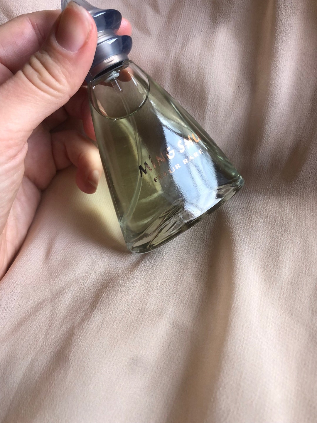 Vintage Yves Rocher Ming Shu Fleur Rare Eau De Toilette 30ml Unused ...