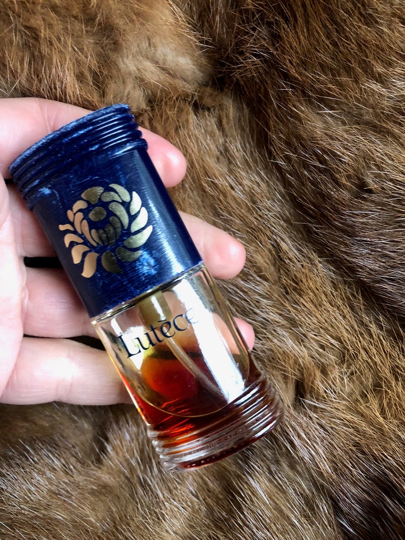 Rare, Vintage Houbigant Lutece, 15ml Bottle, Made in France - Etsy