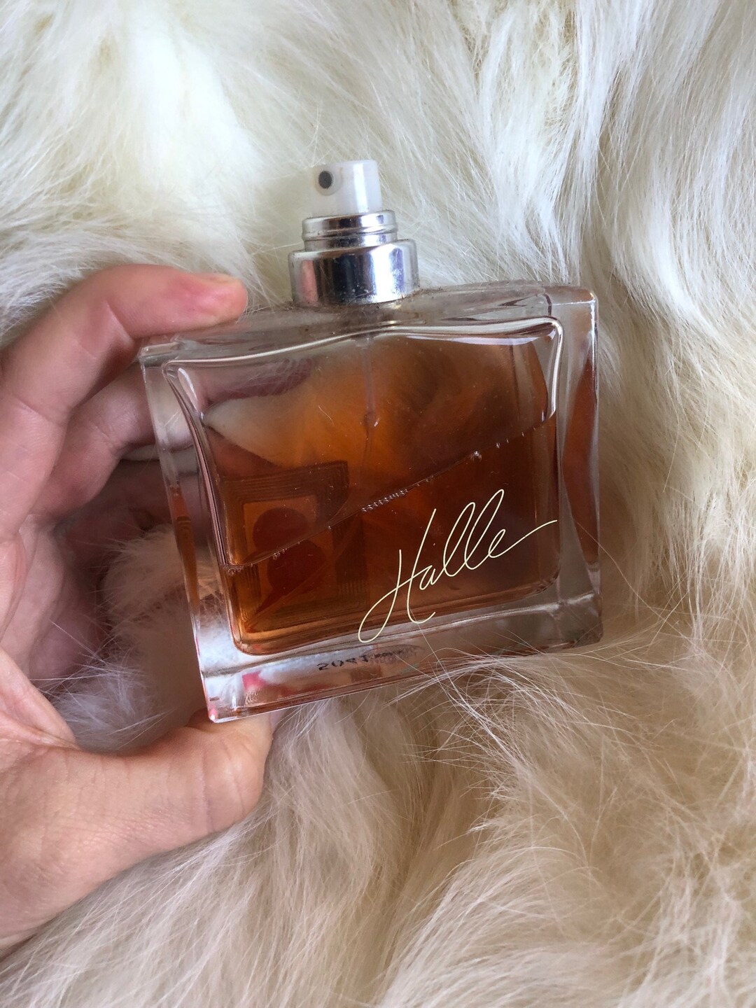 Halle by Halle Berry Eau De Parfum, Coty, 3.4oz / 100ml, No Box No Cap ...