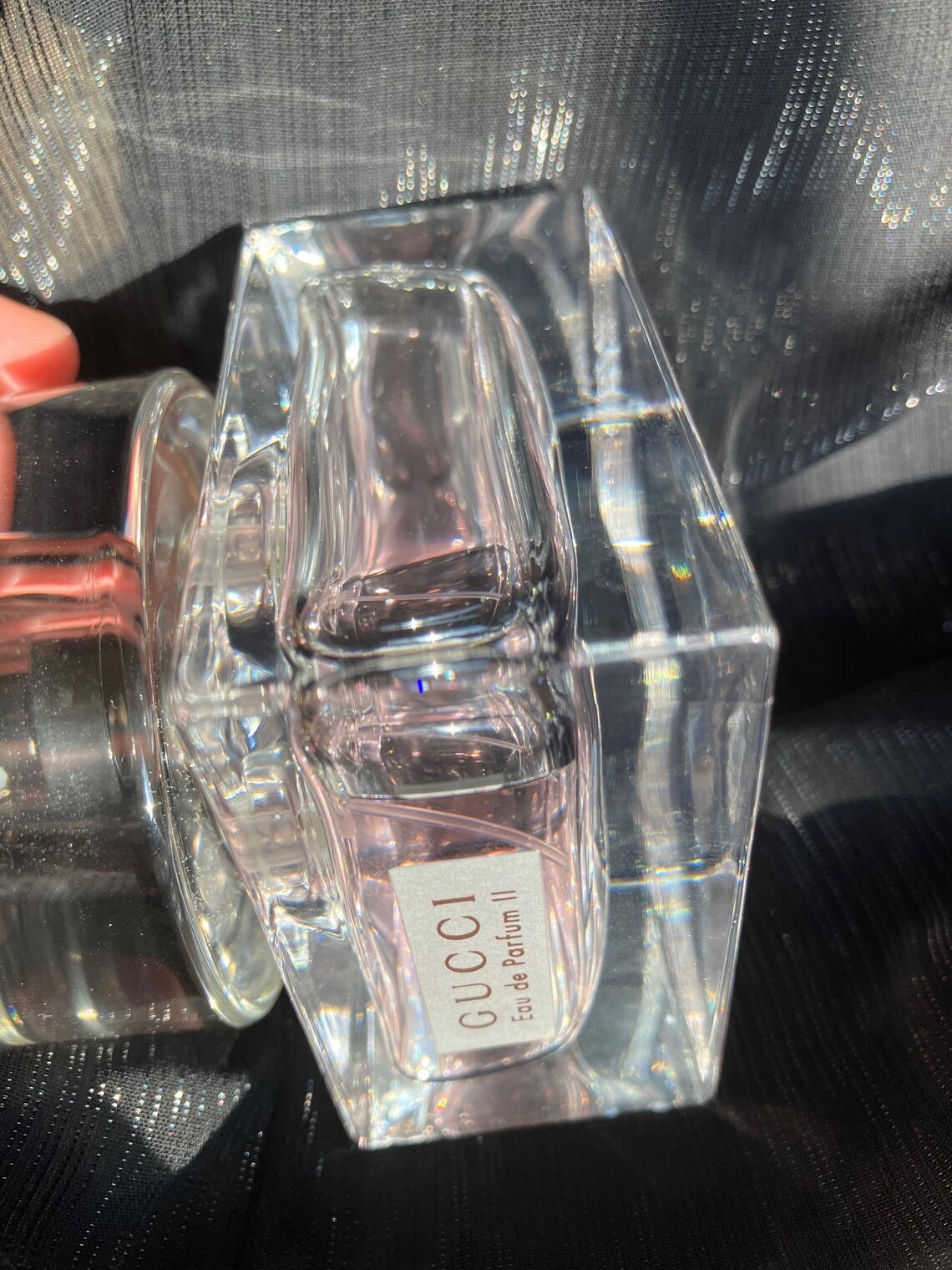 Vintage Gucci II Eau De Parfum, 50ml / 1.7oz, No Box, Discontinued ...