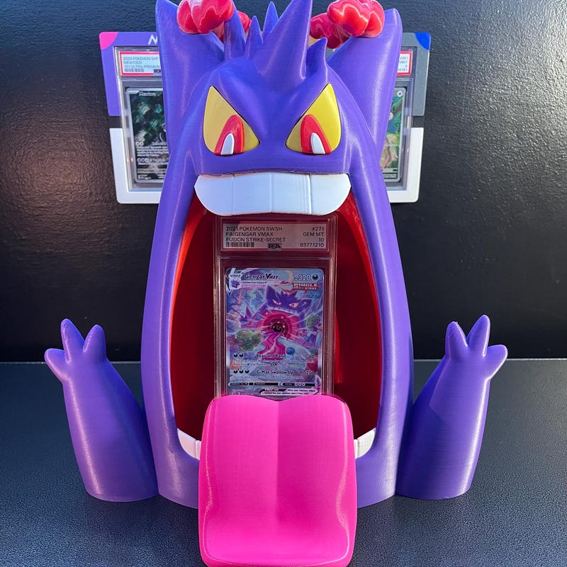 Gengar Alt Art Vmax - Etsy