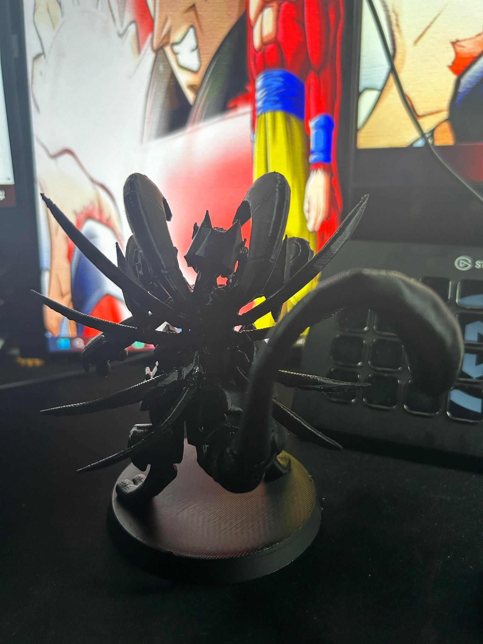 Armored Mewtwo 3D - Etsy