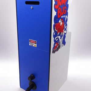 1:6 Scale Jump Bug Arcade Playable Model. Scaled to Replicade 1/6 ...