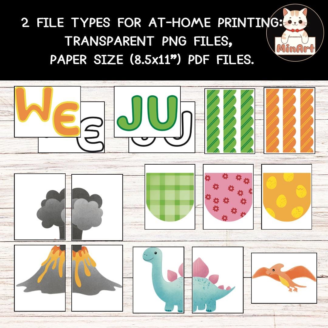 Back to School Bulletin Board Dinomite Jurassic Theme Door Decorations ...