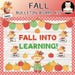 Fall Bulletin Board Kit, Fall Classroom Decorations, Fall Door ...