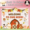 Barnyard Word Wall | Farm Word Wall | Barnyard Vocabulary | Farm ...