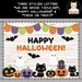 Halloween Bulletin Board Kit We Are Spooktacular halloween Door ...