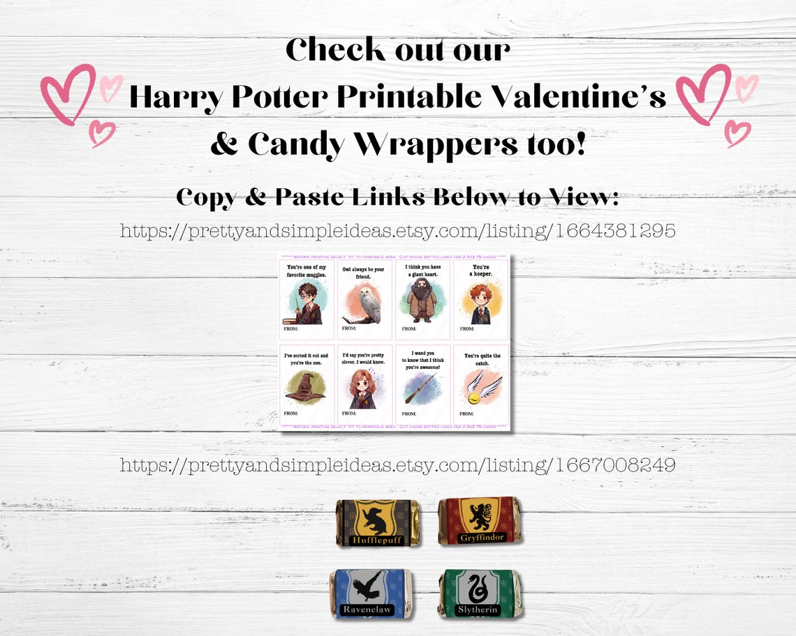 Wizard Valentine's Day Cards, Teacher Card, Teacher Valentines, Magical ...