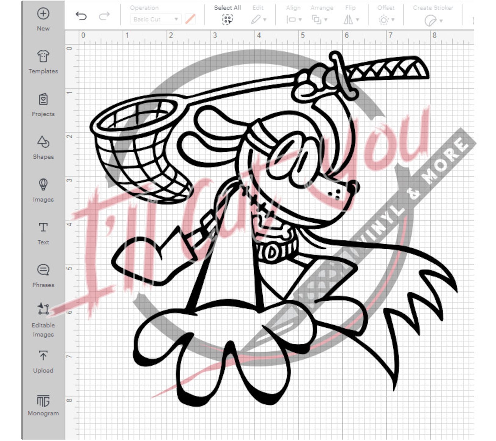 Dog Man - Fetch 22 - Superhero - SVG File - Etsy