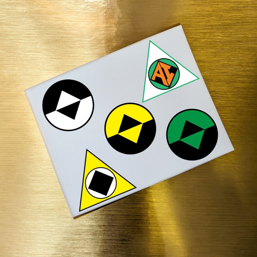 Reboot Icons - Matrix - Andraia, Guardian, Normal, Viral, 90's - SVG ...