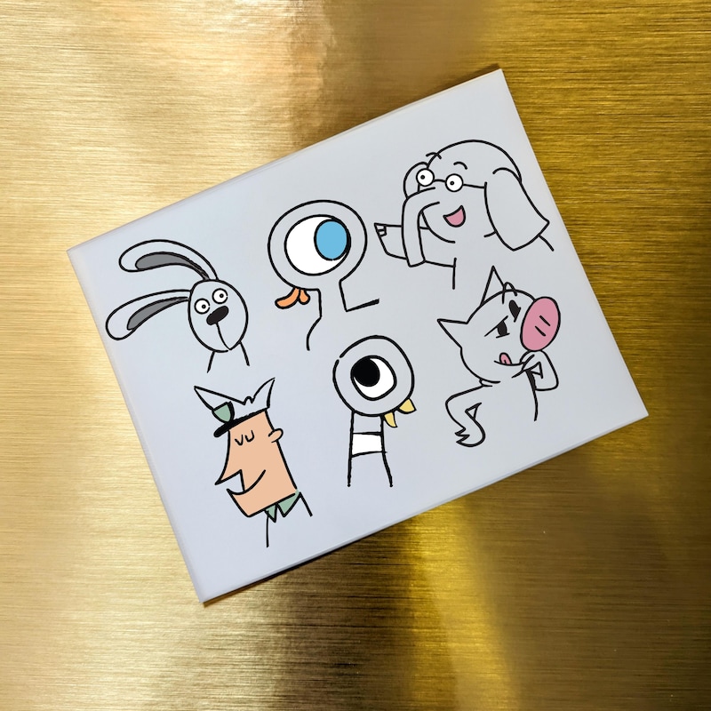 Mo Willems - Etsy