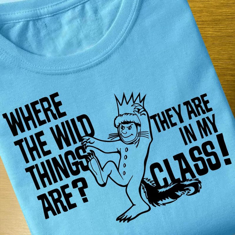 Wild Things Art - Etsy