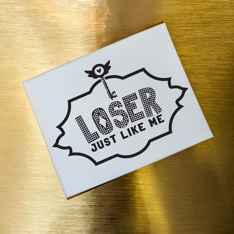 Loser Baby Art - Etsy