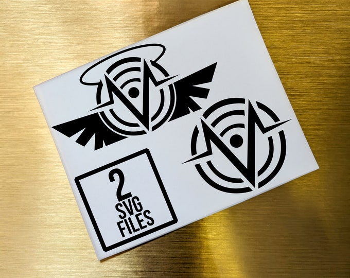 Vox Logo Sticker - Etsy