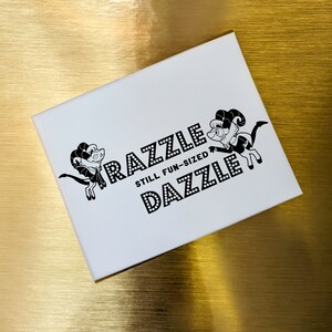 Razzle - Dazzle - Fun-sized - Hazbin Hotel - SVG File - Etsy