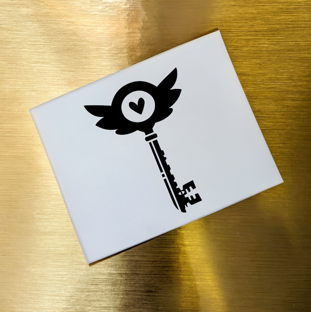 Hazbin Hotel - Key - Logo - SVG File - Etsy