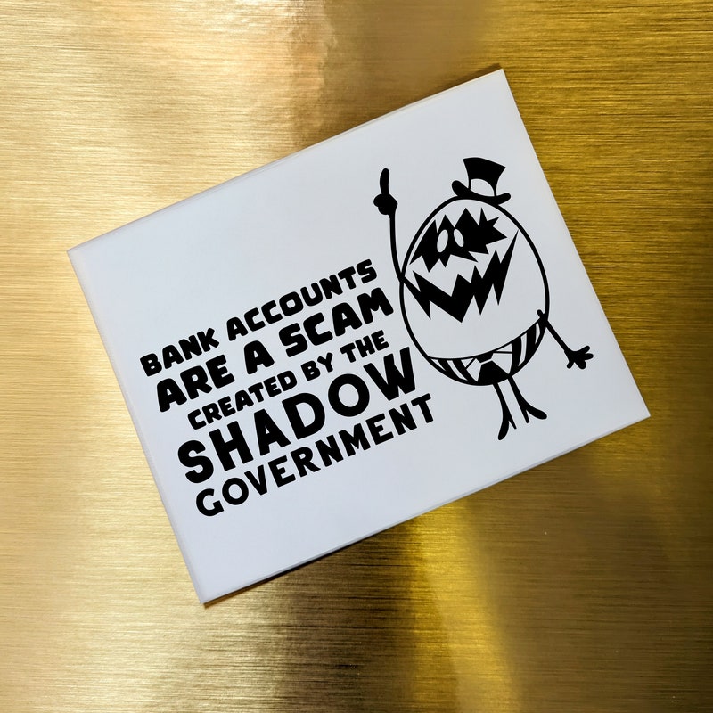 Hazbin Hotel Card Decal - Etsy