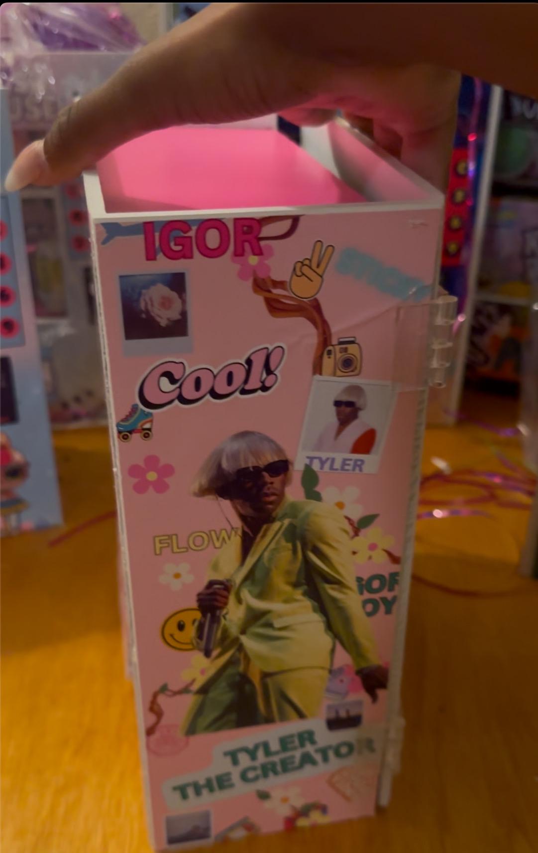 Custom Claw Vending Machine: Personalized Party Favors - Etsy