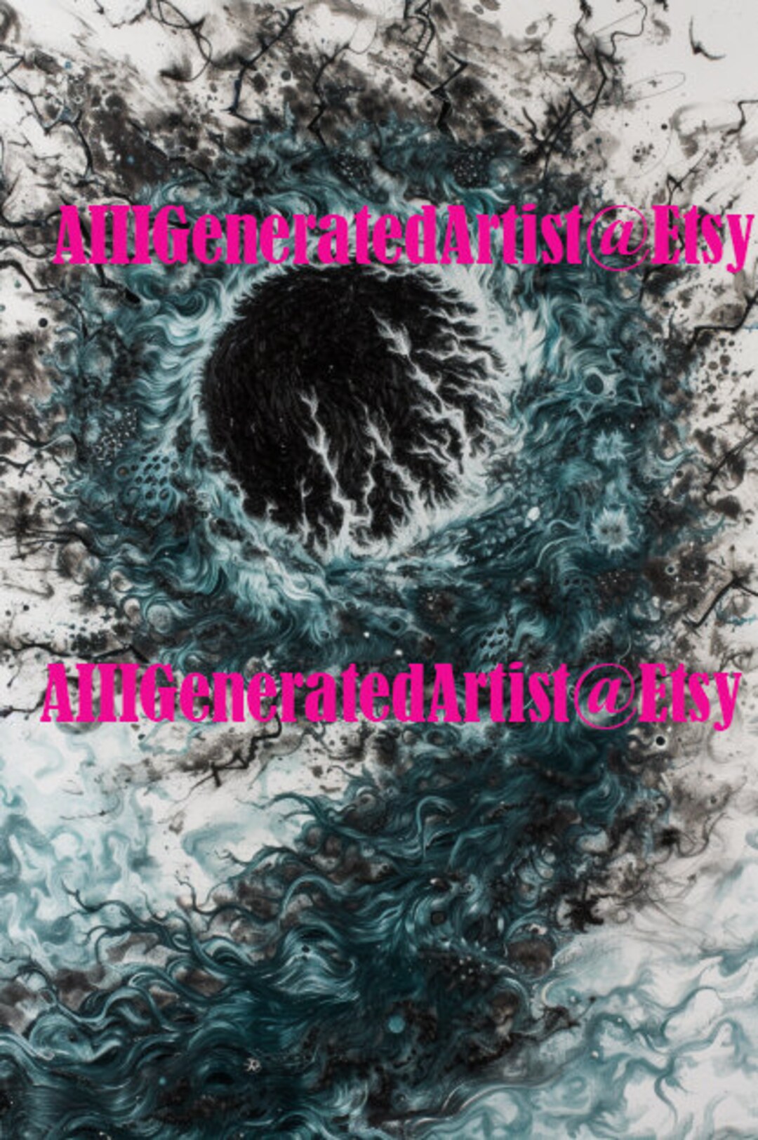 Cryptic Psychedelic Imagery | Digital Wall Art Poster - Etsy