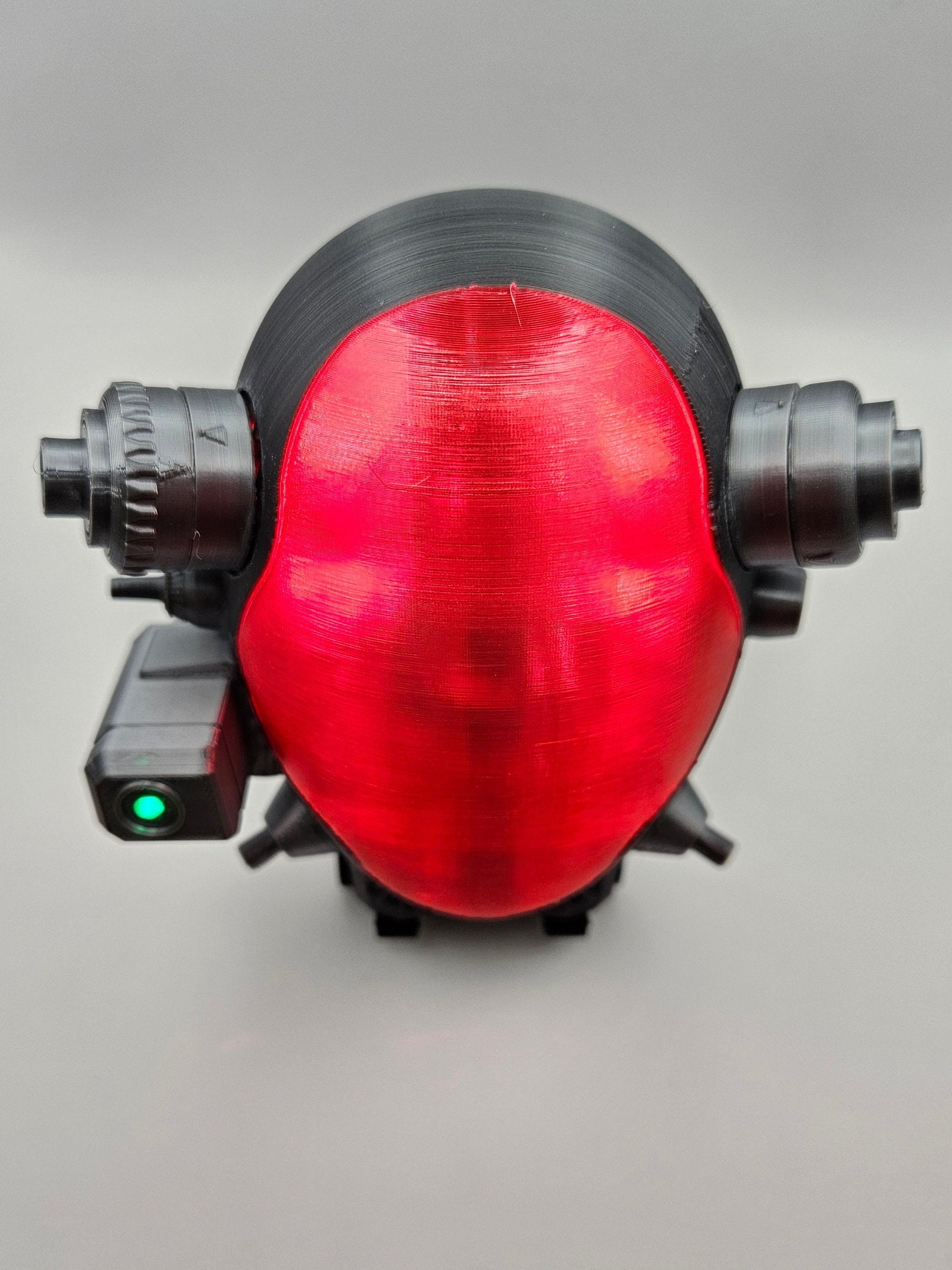 Mind Control Autoinjector Replica Inspired by Resident Evil 5 and Jill ...