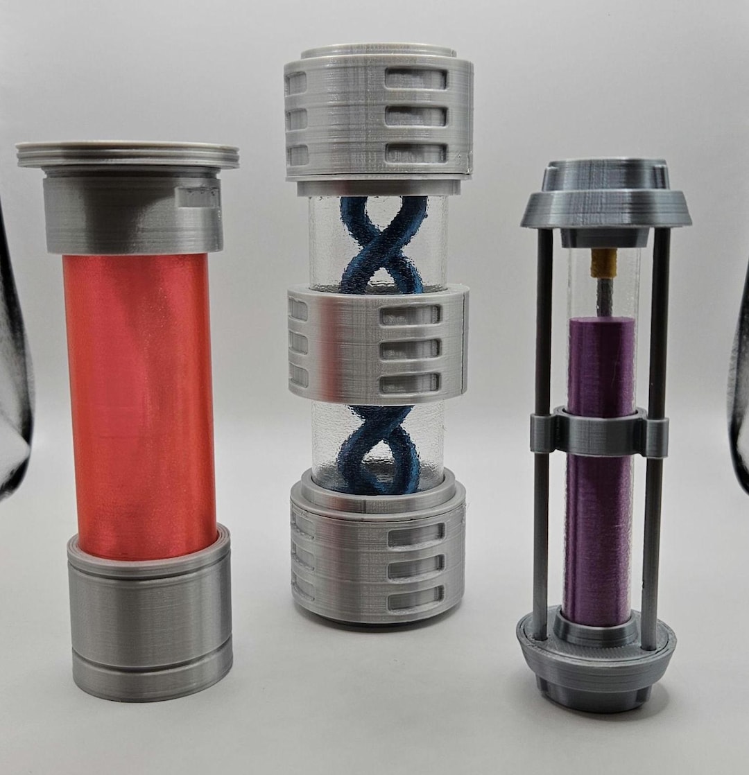 Virus Sample Replicas Inspired by Resident Evil - Etsy