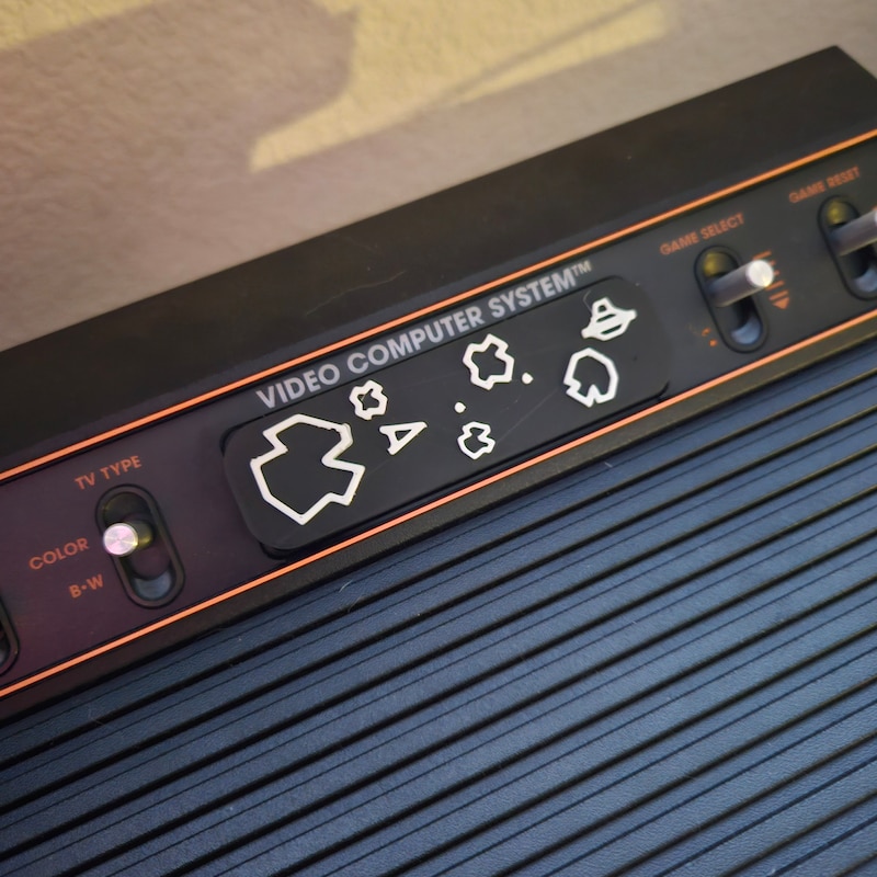 Atari 2600 - Etsy
