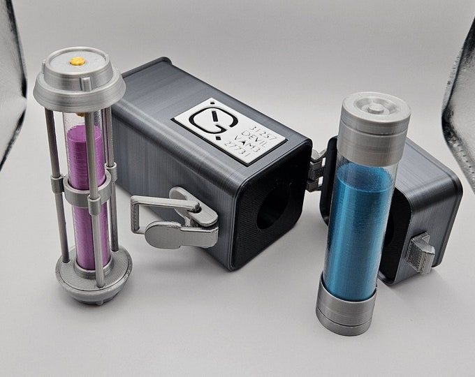 G-virus and G Vaccine Replica Pack Inspired by Resident Evil - Etsy