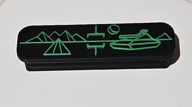 Atari 2600+ and 7800+ Cartridge Slot Cover - Retro Game Themed - Etsy